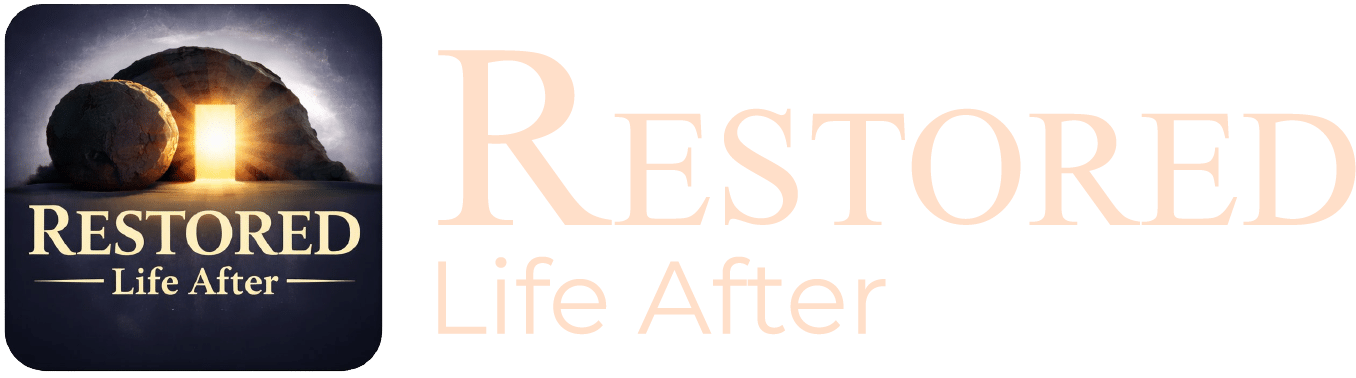 Restored Life After | Christian Faith, Healing & Restoration | Restored ...